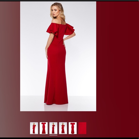 Quiz | Dresses | Nwt Gown | Poshmark